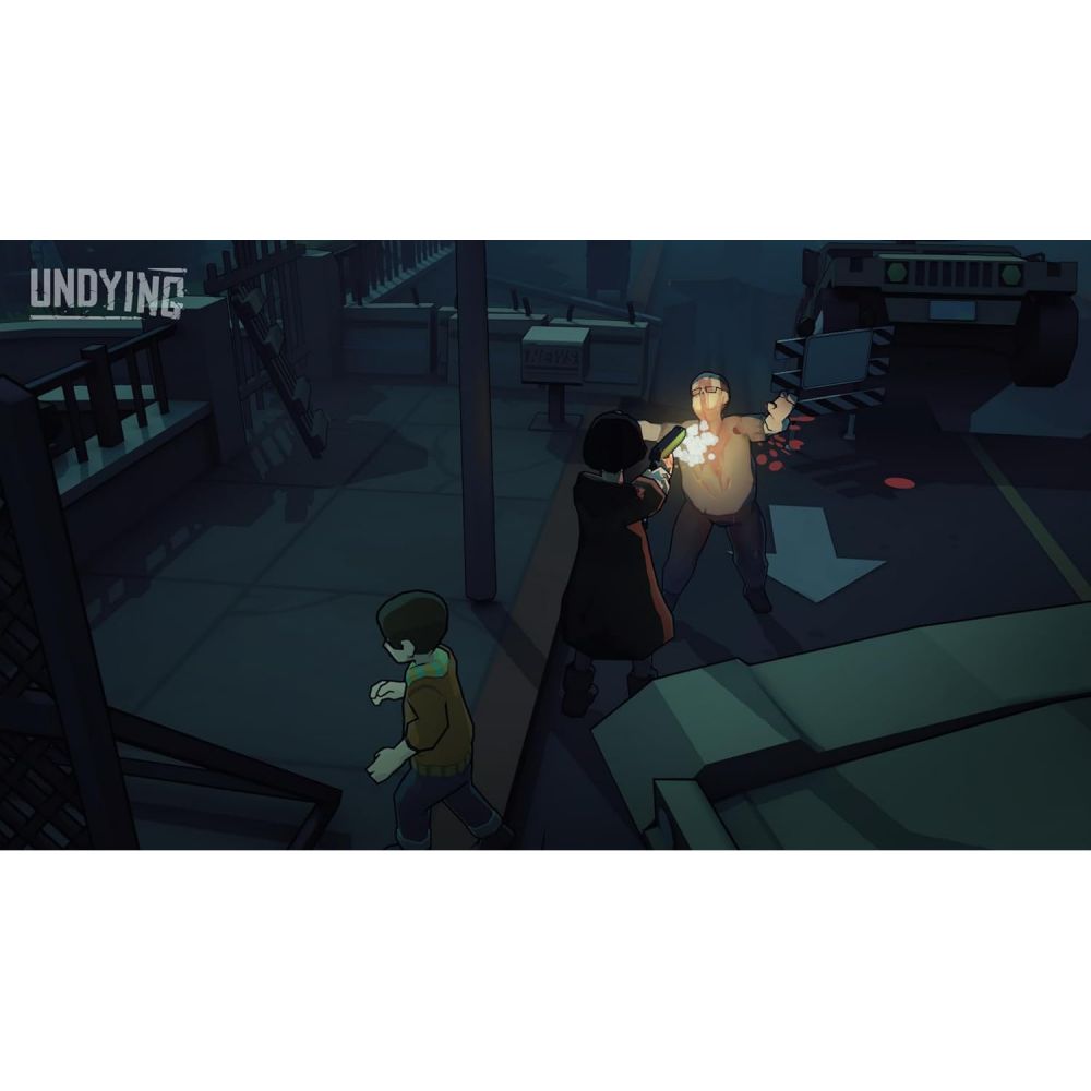 Undying [限定版] | Undying限定版 | 遊戲 | Nintendo Switch | 4580695760862