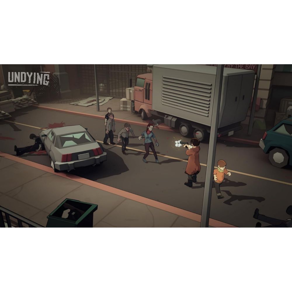 Undying [限定版] | Undying限定版 | 遊戲 | Nintendo Switch | 4580695760862