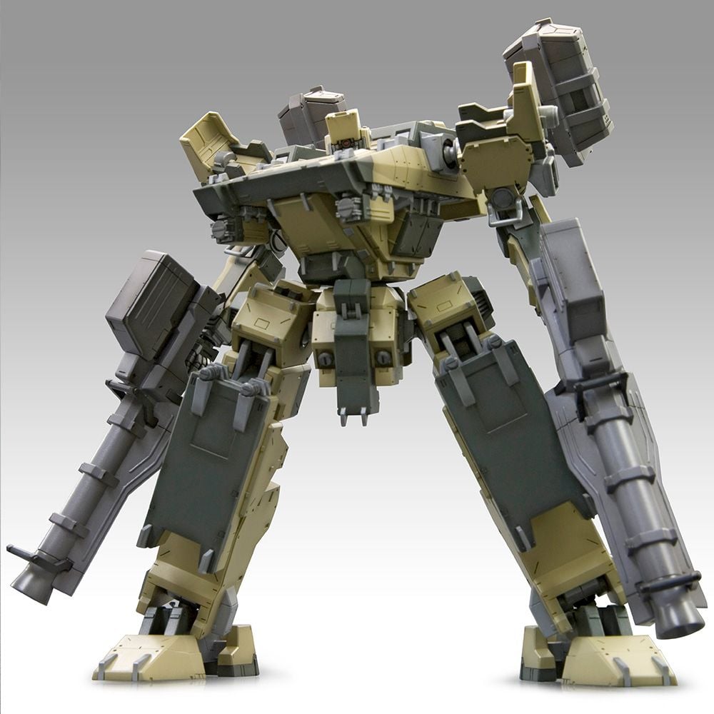 Armored Core V.I.系列 GA GAN01 Sunshine L | アーマード・コア V.I.シリーズ GA GAN01 ...