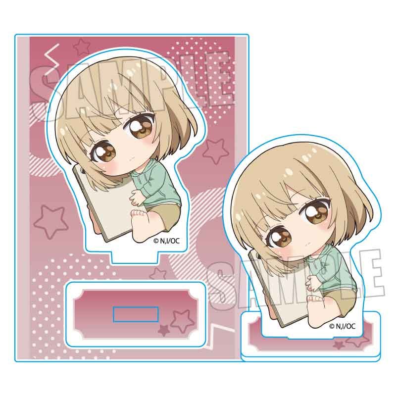 大室家 dear sisters/dear friends GyuGyutto 迷你台座/大室 撫子(手機) | 大室家 dear sisters/dear friends ぎゅぎゅっとミニ ...