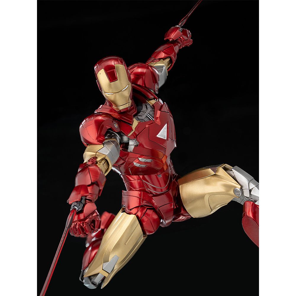 Marvel Studios' The Infinity Saga DLX Iron Man Mark 4( DLX 鐵甲奇俠・ Mark 4 ...