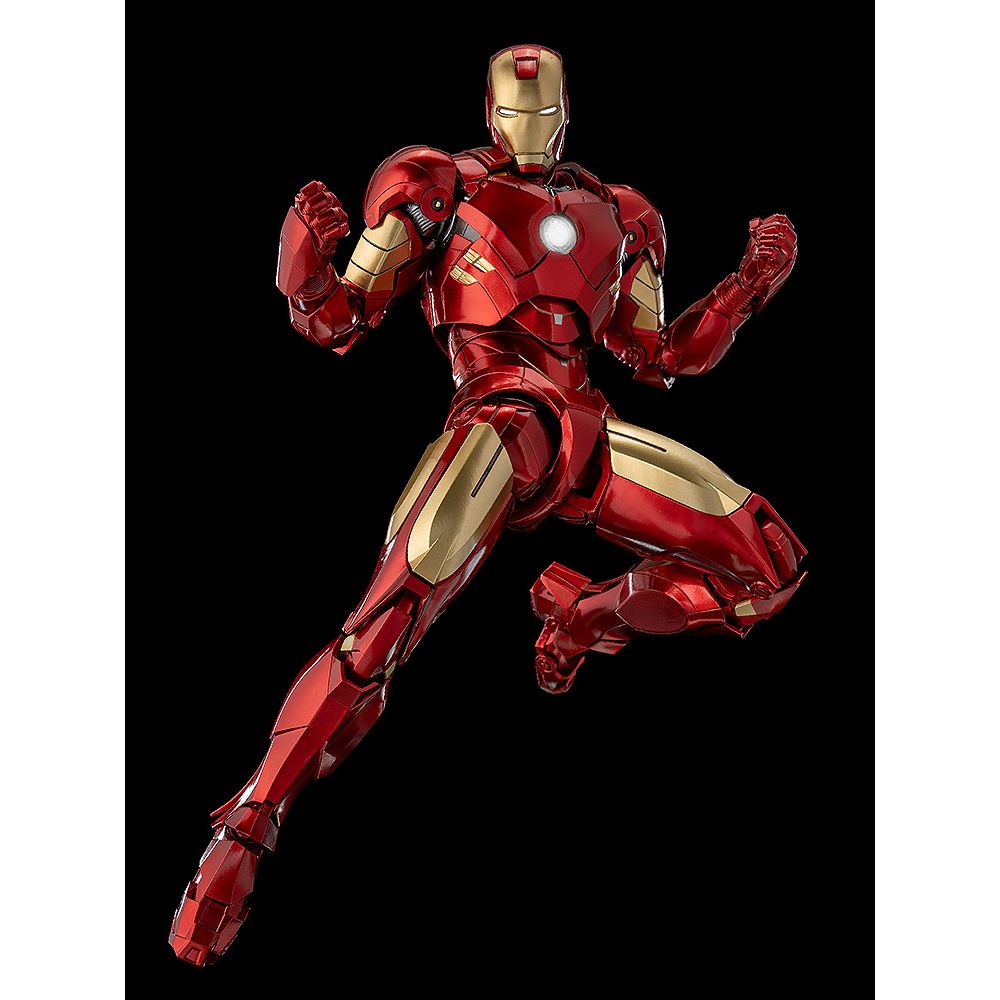 Marvel Studios' The Infinity Saga DLX Iron Man Mark 4( DLX 鐵甲奇俠・ Mark 4 ...