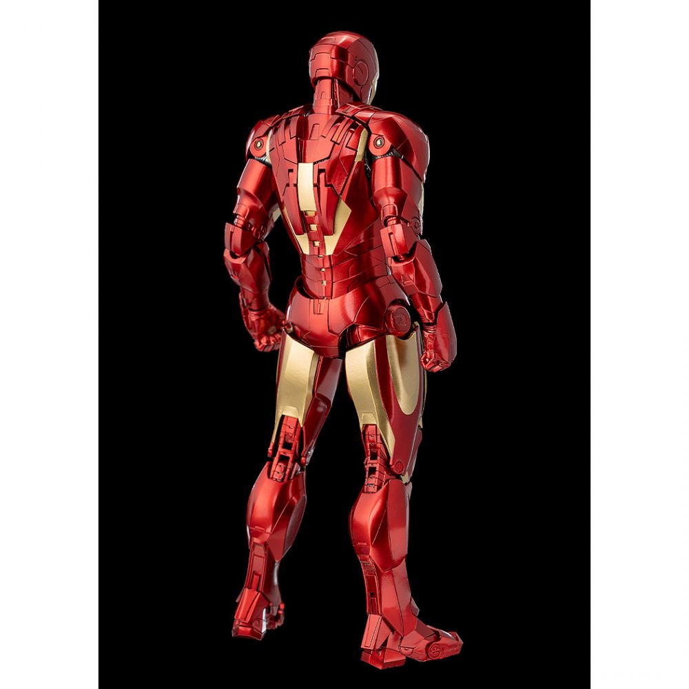 Marvel Studios' The Infinity Saga DLX Iron Man Mark 4( DLX 鐵甲奇俠・ Mark 4 ...
