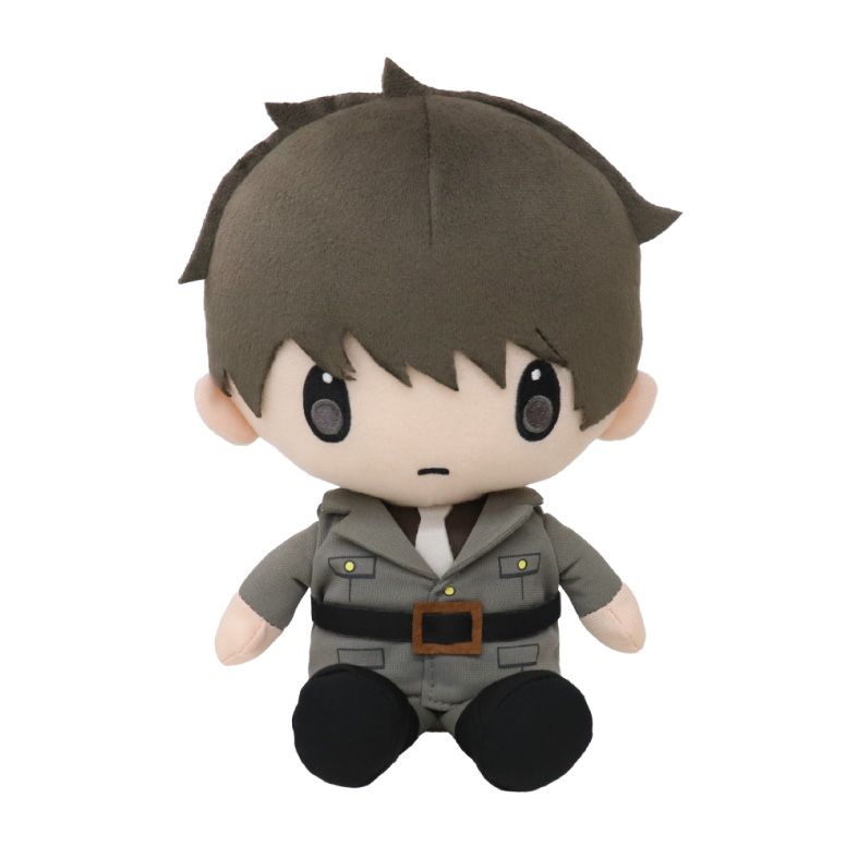 勝利女神：妮姬 指揮官布公仔 | 勝利の女神:NIKKE 指揮官ぬいぐるみ | 動漫產品 | 布公仔 | 4570121763024