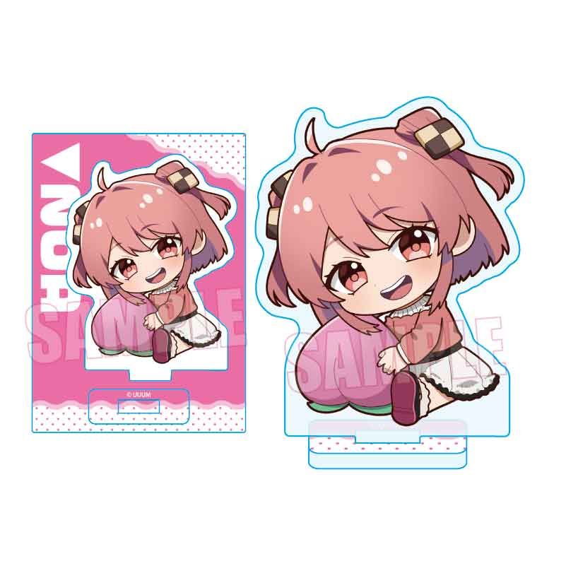 Colorful Peach GyuGyutto 迷你台座 / Noa | カラフルピーチ ぎゅぎゅっとミニスタンド /のあ | 動漫產品 ...