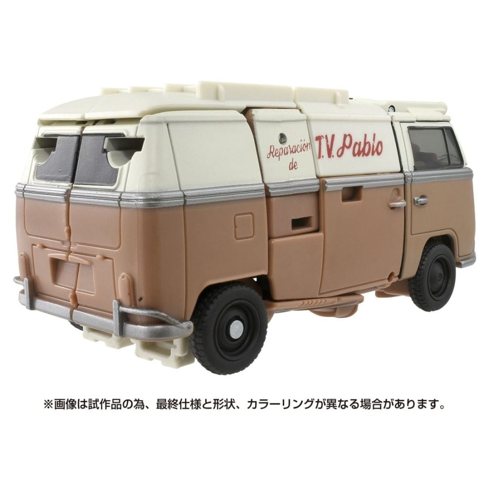 變形金剛 電影版 工作室系列 SS-133 阿積 | トランスフォーマー スタジオシリーズ SS-133 ホイルジャック | Figures ...