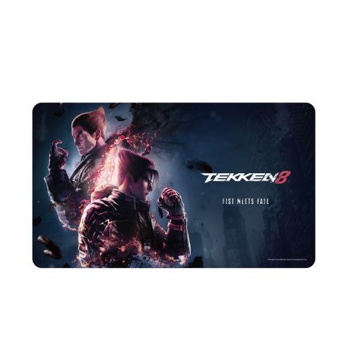 TEKKEN 8 Key Visual 多用途桌墊 | TEKKEN 8 キービジュアル マルチデスクマット | 動漫產品 | 文具 ...