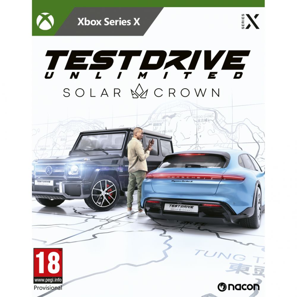 車魂: 無限賽 日冕 | 遊戲 | Xbox Series X/S | xsx-tdu-sc-eu