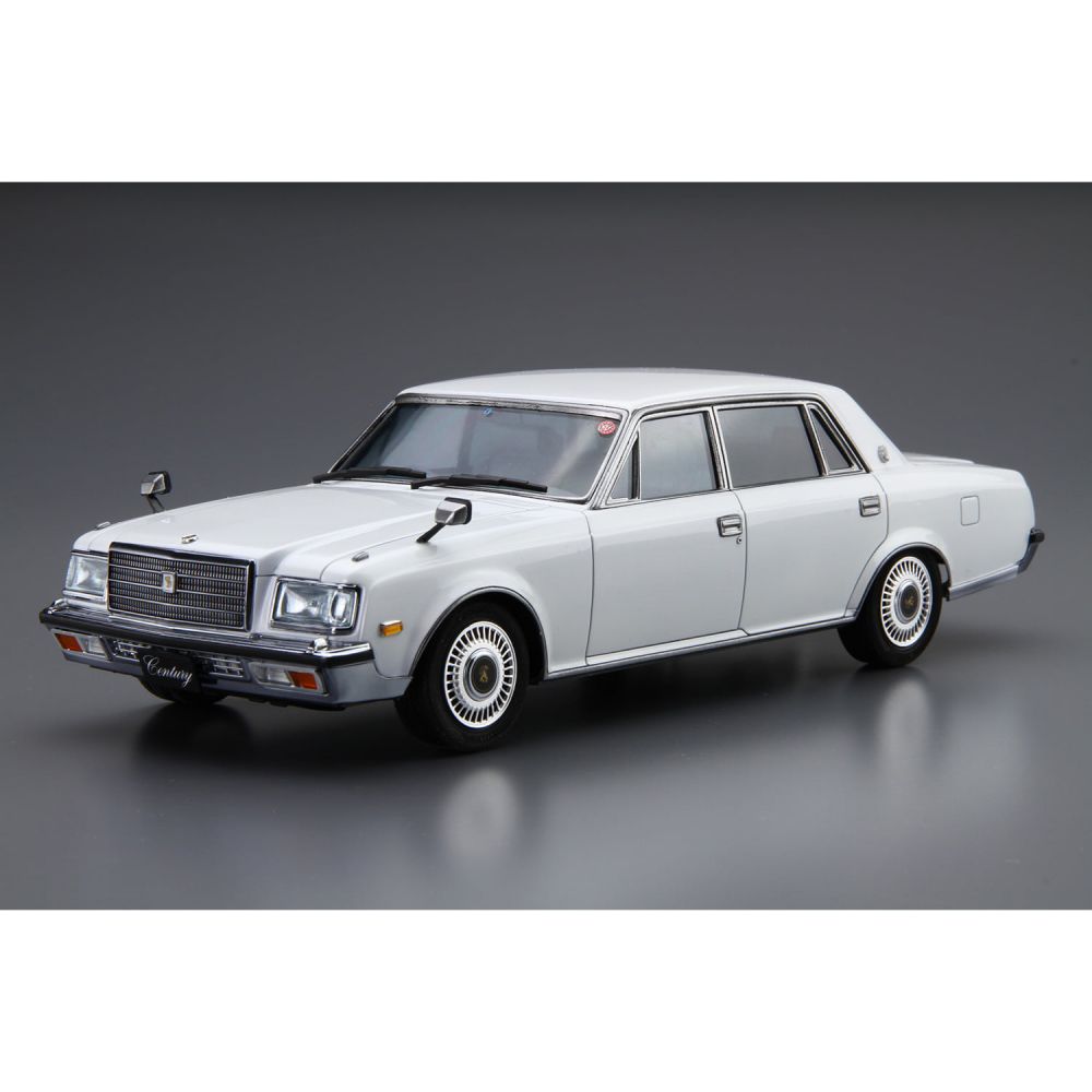 The Model Car No.18 1/24 豐田 VG45 Century L Type '90 | ザ☆モデルカー No.18 1/ ...