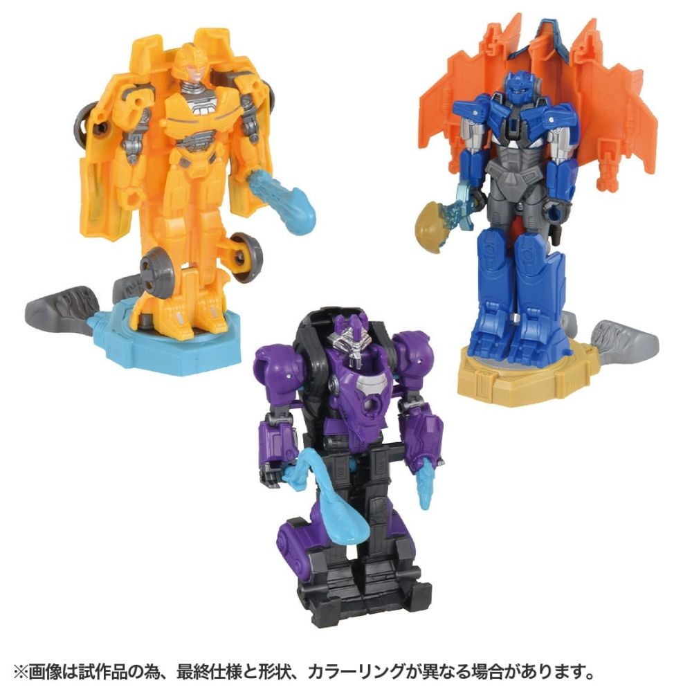 變形金剛 初始篇 OCR-02 Cybertron Rush Battle 英雄們的戰爭 | トランスフォーマー/ONE OCR-02 サイバ ...