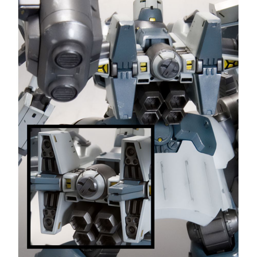 Armored Core V.I.系列 Mirage C04-ATLAS Foxeye Ver. | アーマード・コア V.I.シリーズ ...