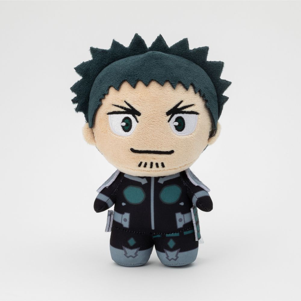 怪獸8號 CharaColle Stand Doll 日比野卡夫卡 | 怪獣8号 きゃらこれすたんどーる 日比野カフカ | 動漫產品 | 插畫 ...