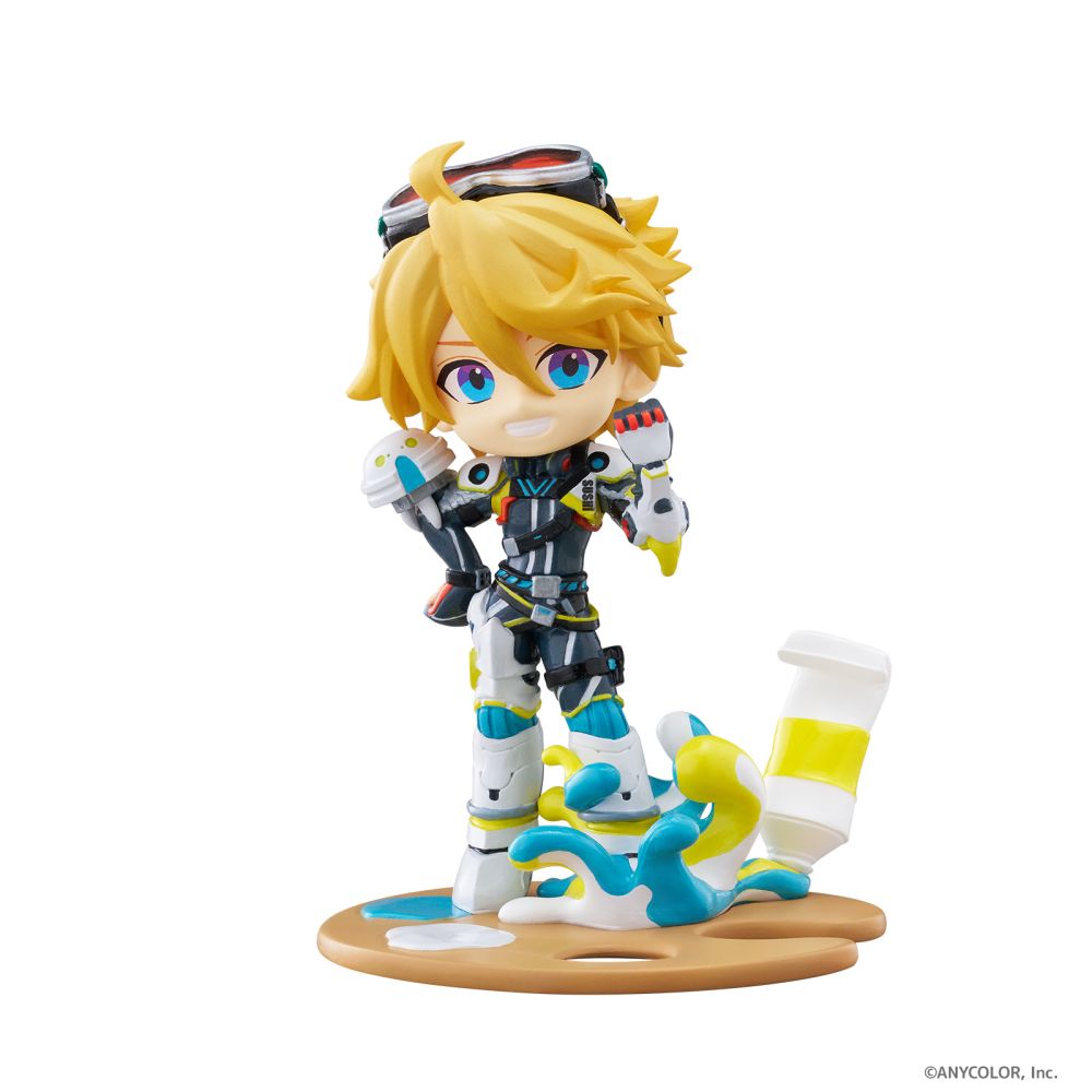 PalVerse Pale. 彩虹社 Yu Q. Wilson | PalVerse Pale. NIJISANJI EN ユウQウィルソン ...