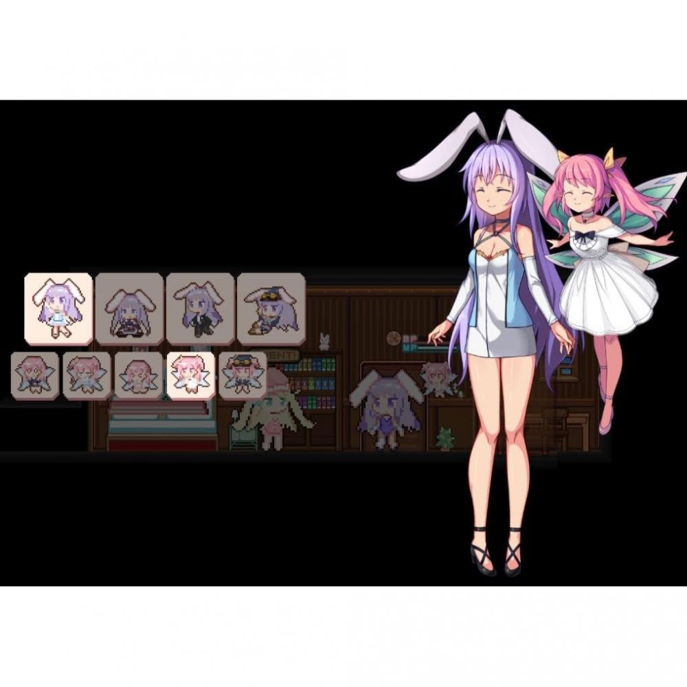拉比哩比 白金版 | Rabi‐Ribi Platinum Edition | 遊戲 | Nintendo Switch ...