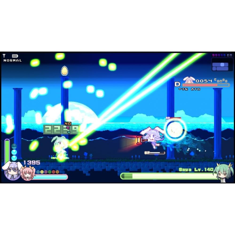 拉比哩比 白金版 | Rabi‐Ribi Platinum Edition | 遊戲 | Nintendo Switch ...