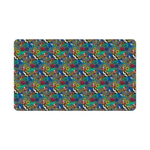 超音鼠 多用途桌墊 | ソニック・ザ・ヘッジホッグ マルチデスクマット | 動漫產品 | 文具 | 4582711744375