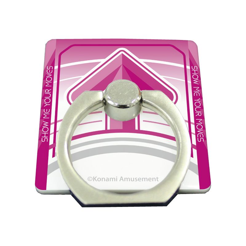 角色手機指環 pop'n music UniLab & DDR 02 Panel (公式插圖) | スマキャラリング pop'n music UniLab & DDR 02 パネル(公式 ...