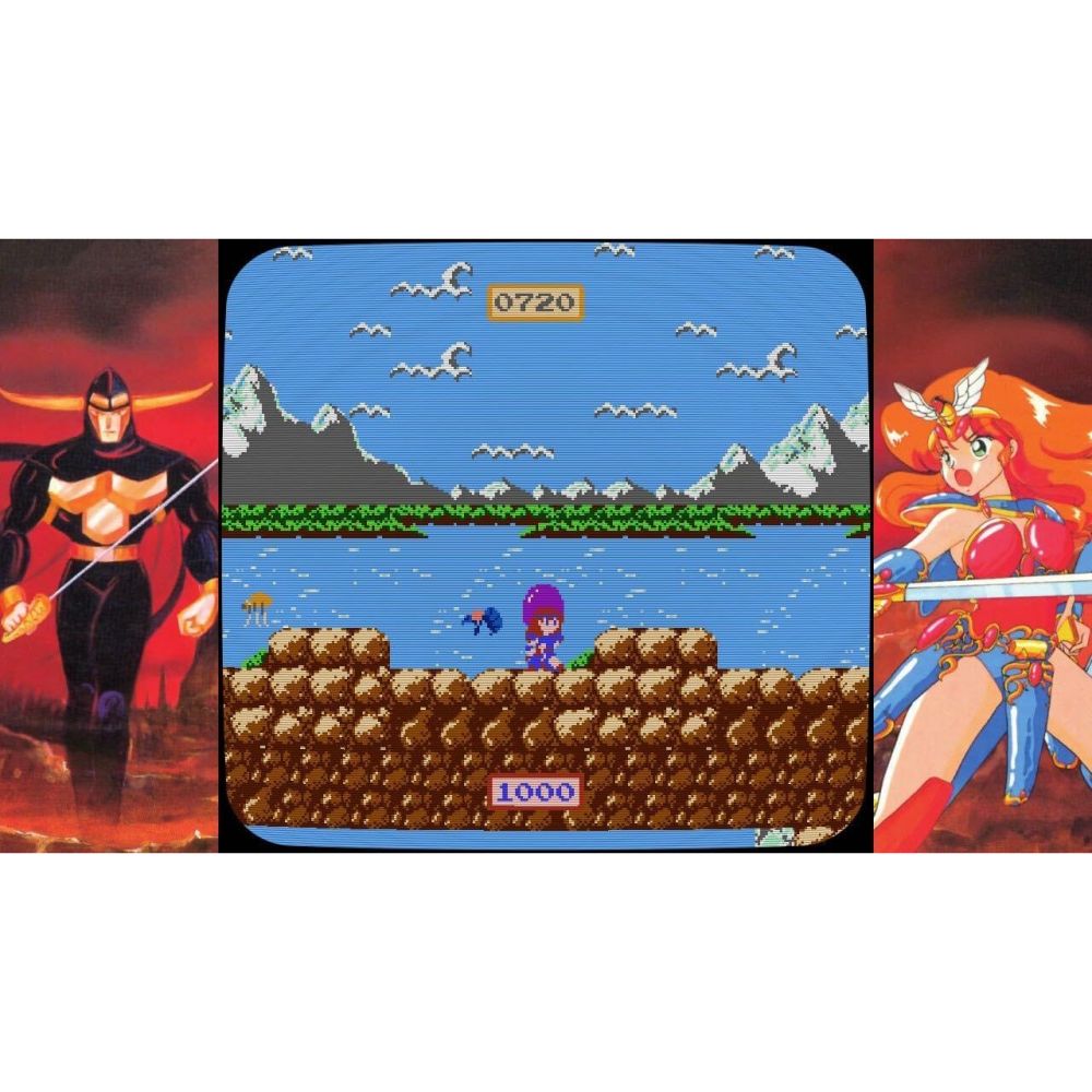 SUNSOFT is Back! 懷舊合輯 | SUNSOFT is Back！ レトロゲームセレクション | 遊戲 | Nintendo Switch | 4907940690284