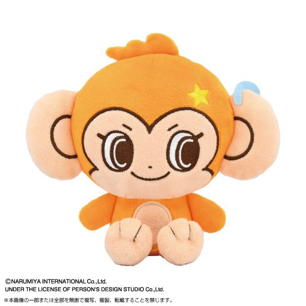 DAISY LOVERS Q版布公仔 Lucky | DAISY LOVERS Chibiぬいぐるみ ルッキー | 動漫產品 | 布公仔 | 生活精品 | 4582698666868