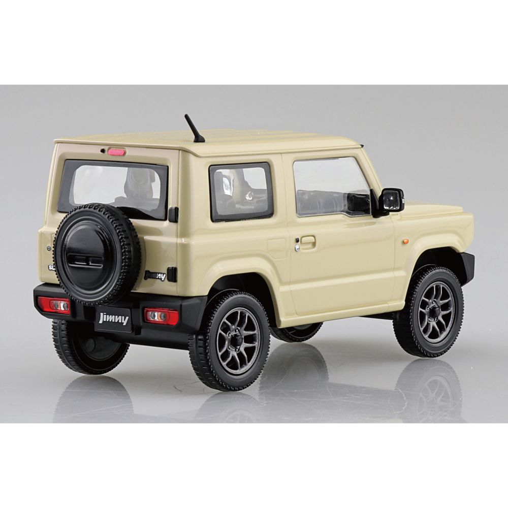 樂Pla Snap Kit 09-CI 鈴木 JB64 Jimny ( Chiffon Ivory Metallic ) | 楽プラ スナップ ...