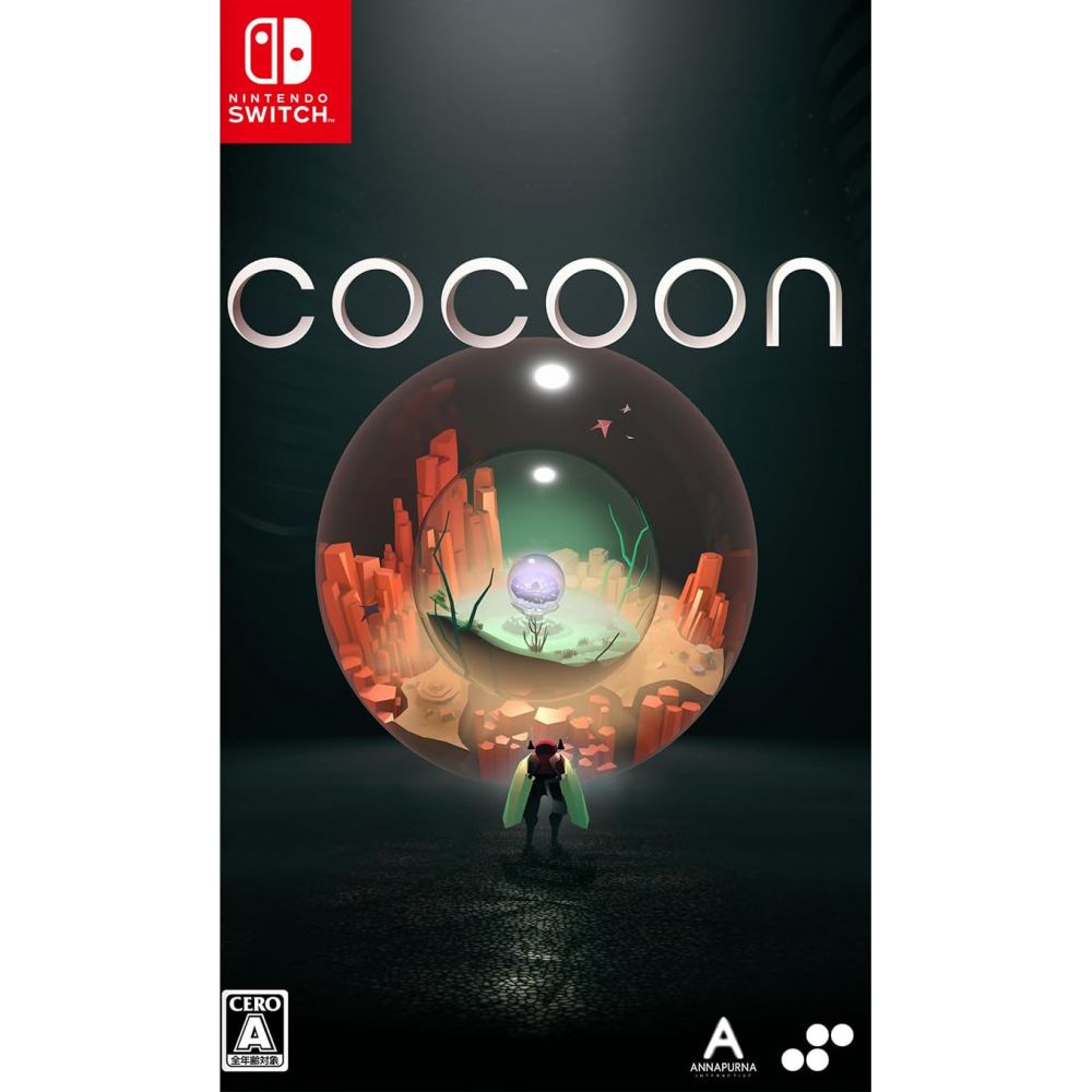 繭 | COCOON | 遊戲 | Nintendo Switch | 4570101050885