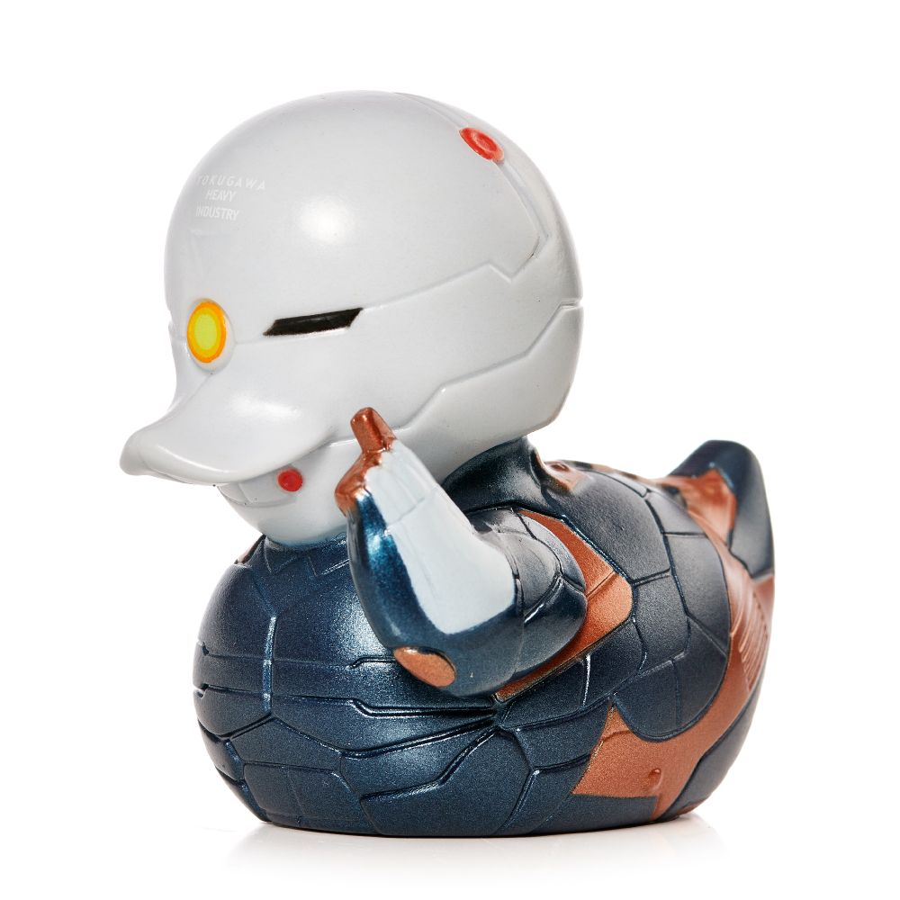 Mini TUBBZ 潛龍諜影 Gray Fox | Mini TUBBZ メタルギアソリッド グレイ・フォックス | Figures ...