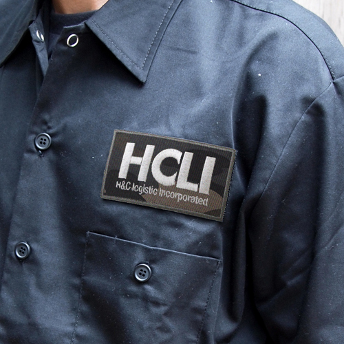 軍火女王 - HCLI脫著式貼章 | ヨルムンガンド HCLI 脱着式ワッペン | COSPA | 袋 / 章 / 盒 | 4531894489511