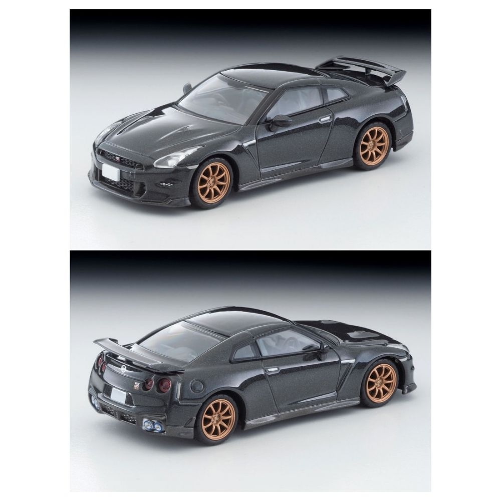 LV-N316d NISSAN GT-R Premium edition T-spec 2024 model(黑) | LV-N316d ...