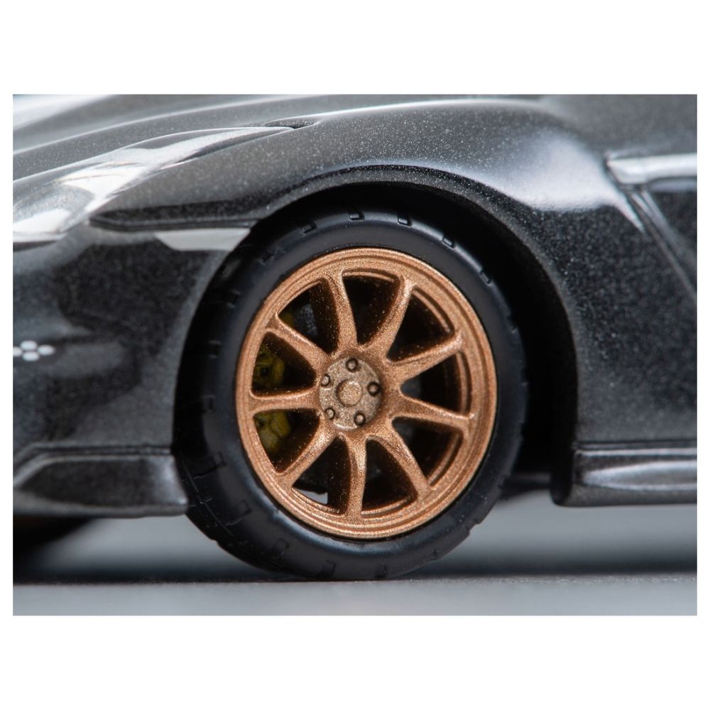 LV-N316d NISSAN GT-R Premium edition T-spec 2024 model(黑) | LV-N316d ...