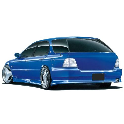 1/24 CF2 Accord Wagon Smoothing規格'96 (本田) | 1/24 CF2 アコードワゴン スムージング仕様 ...
