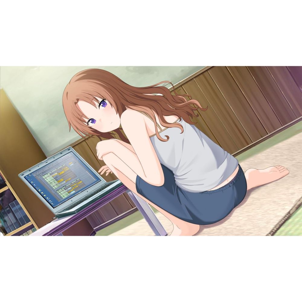 青空下的約定 Refine [限定版] | この青空に約束を― Refine 完全生産限定版 | 遊戲 | Nintendo Switch | 4935066608104