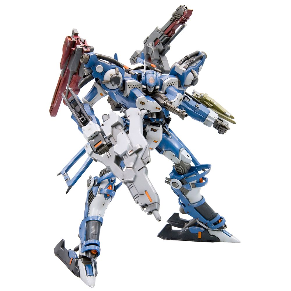 Armored Core V.I.系列 Crest CR-C89E Oracle Ver. | アーマード・コア V.I.シリーズ クレスト ...