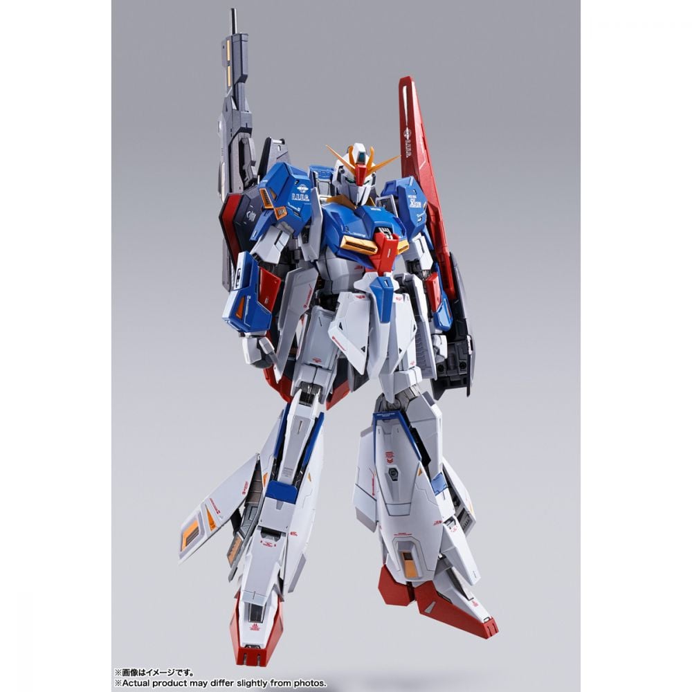METAL BUILD Z高達 | METAL BUILD ゼータガンダム | Figures | 可動 Figures ...