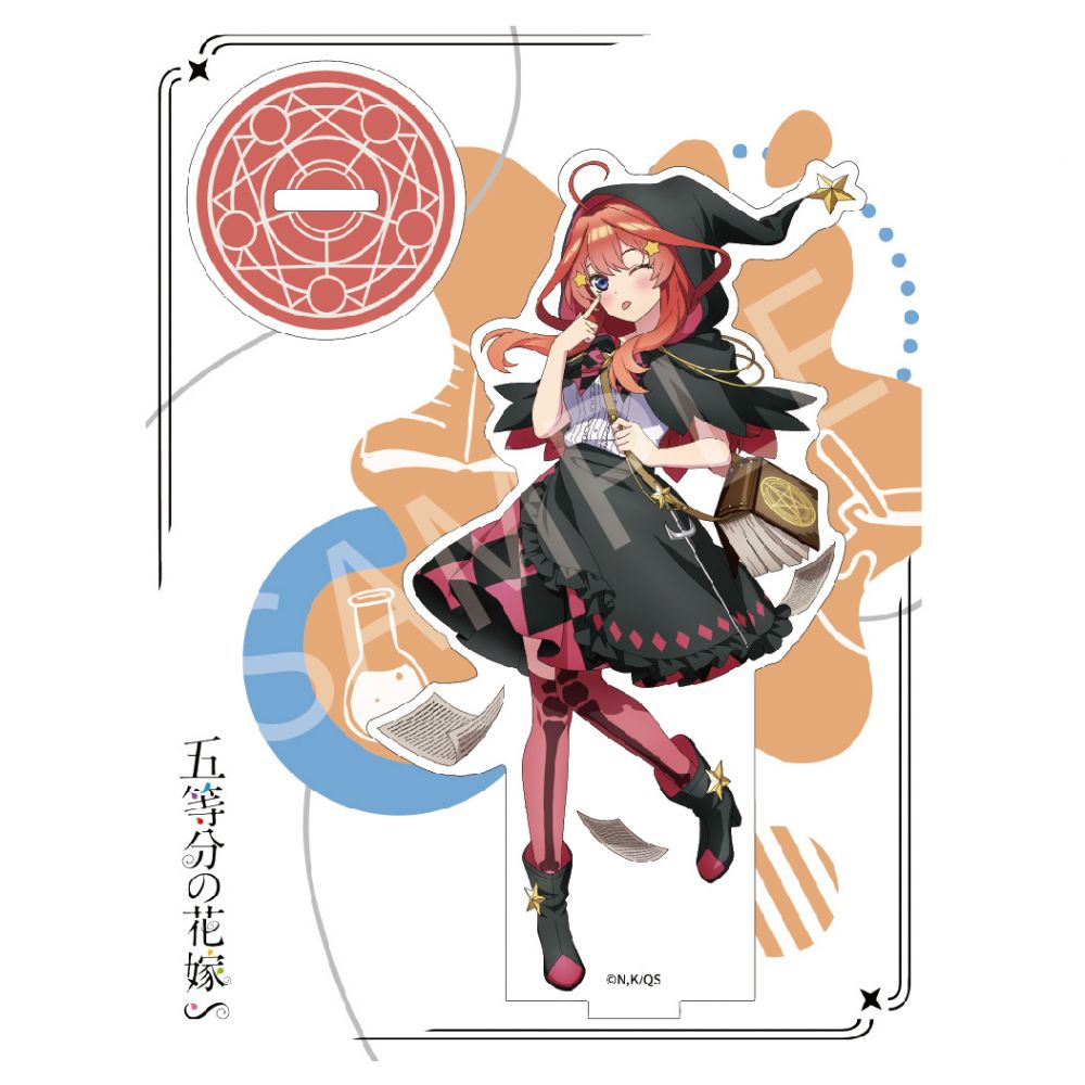 AFORCE×DRAGON HORSE 五等分的新娘∽ 亞加力膠角色台座 五月 | AFORCE×DRAGON HORSE 五等分の花嫁∽ ...