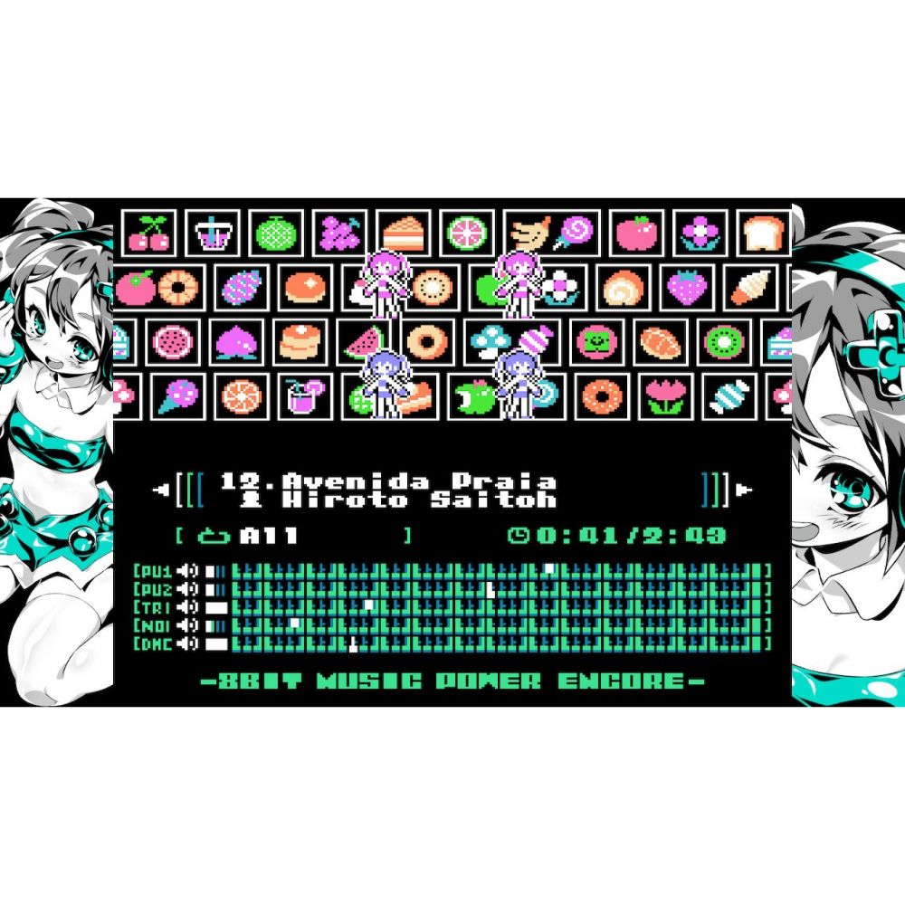 RIKI 8Bit 遊戲集 | 遊戲 | Nintendo Switch | 8809459215889