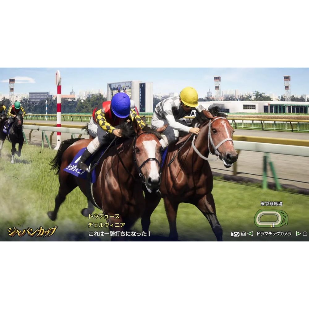 Winning Post 10 2025 | Winning Post 10 2025 | 遊戲 | Nintendo Switch ...