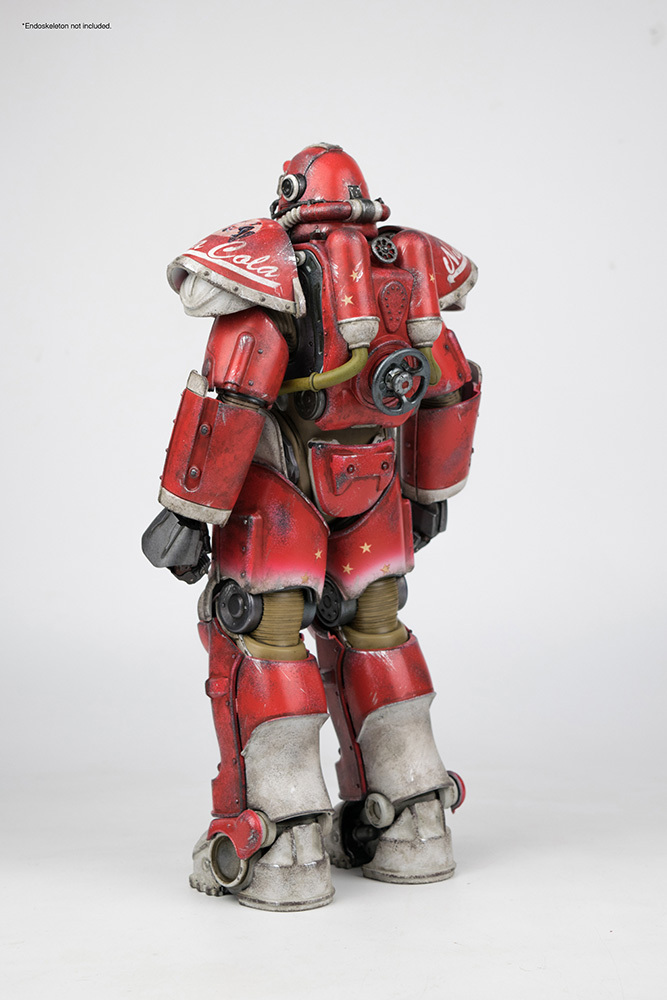 Fallout 4 T-51 Power Armor -Nuka Cola, Armor, Pack | フォールアウト4 T-51 パワー ...