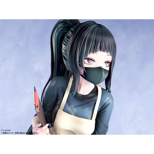 YunbuM Original 插圖 地雷系小雞店長 | YunbuMオリジナルイラスト 地雷系ひよこ店長 | Figures ...