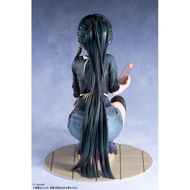 YunbuM Original 插圖 地雷系小雞店長 | YunbuMオリジナルイラスト 地雷系ひよこ店長 | Figures ...