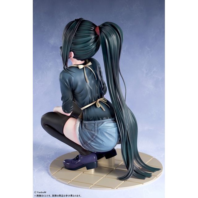 YunbuM Original 插圖 地雷系小雞店長 | YunbuMオリジナルイラスト 地雷系ひよこ店長 | Figures ...