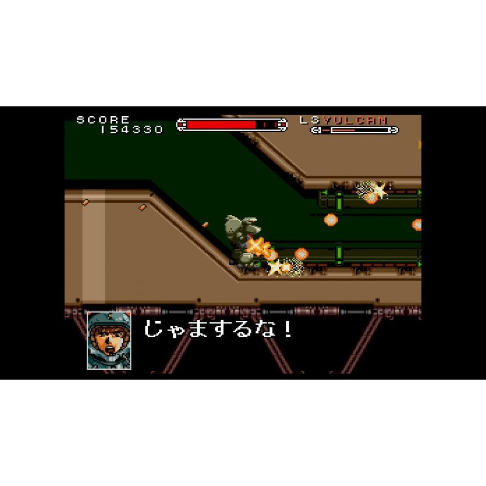 重裝機兵 Valken : 解密 [豪華版] | 重装機兵ヴァルケン DECLASSIFIED DELUXE EDITION | 遊戲 ...