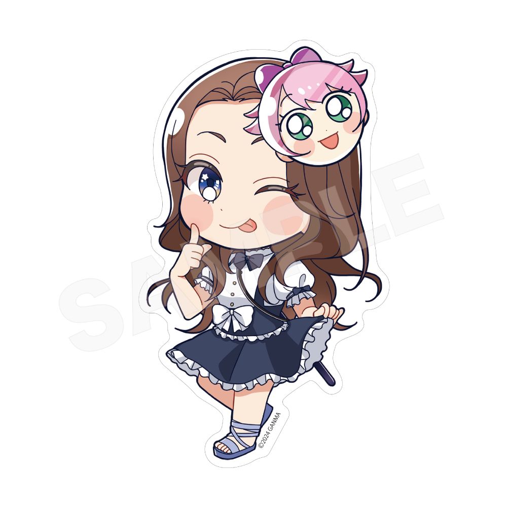 STGR 貼紙 13 Misuzu Rion | ストグラ ステッカー 13 海鈴りおん | 動漫產品 | 文具 | 4582689101514