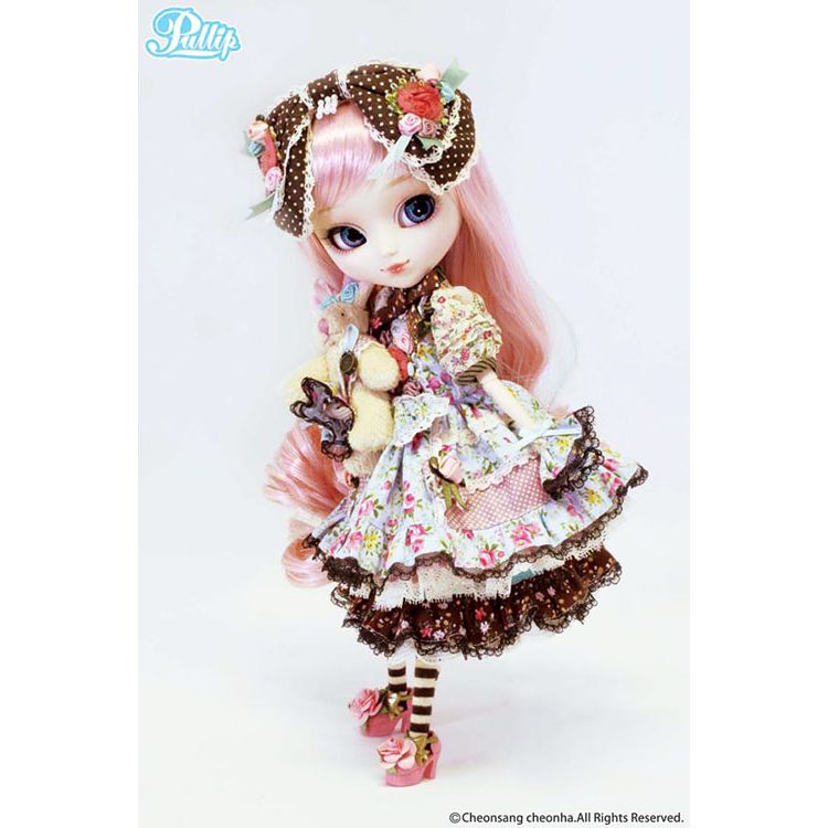 Pullip Alice du Jardin TS-02 | Pullip Alice du Jardin(アリス ドゥ ジャルダン) TS ...