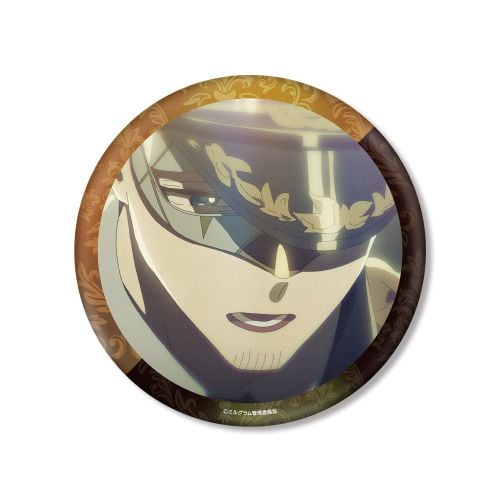 MILGRAM - Mill Gram - MV 大襟章 Kazui 『half』 | MILGRAM -ミルグラム- MV BIG缶バッジ ...