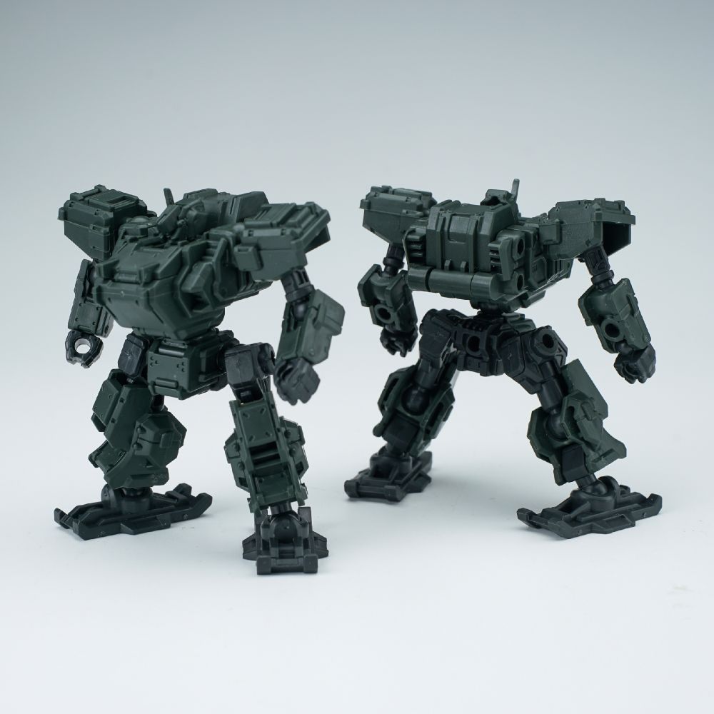 SHEIK MAINLAND 3 minutes planning系列 堅盾 1/60 Scale 塑膠模型套件 | SHEIK ...