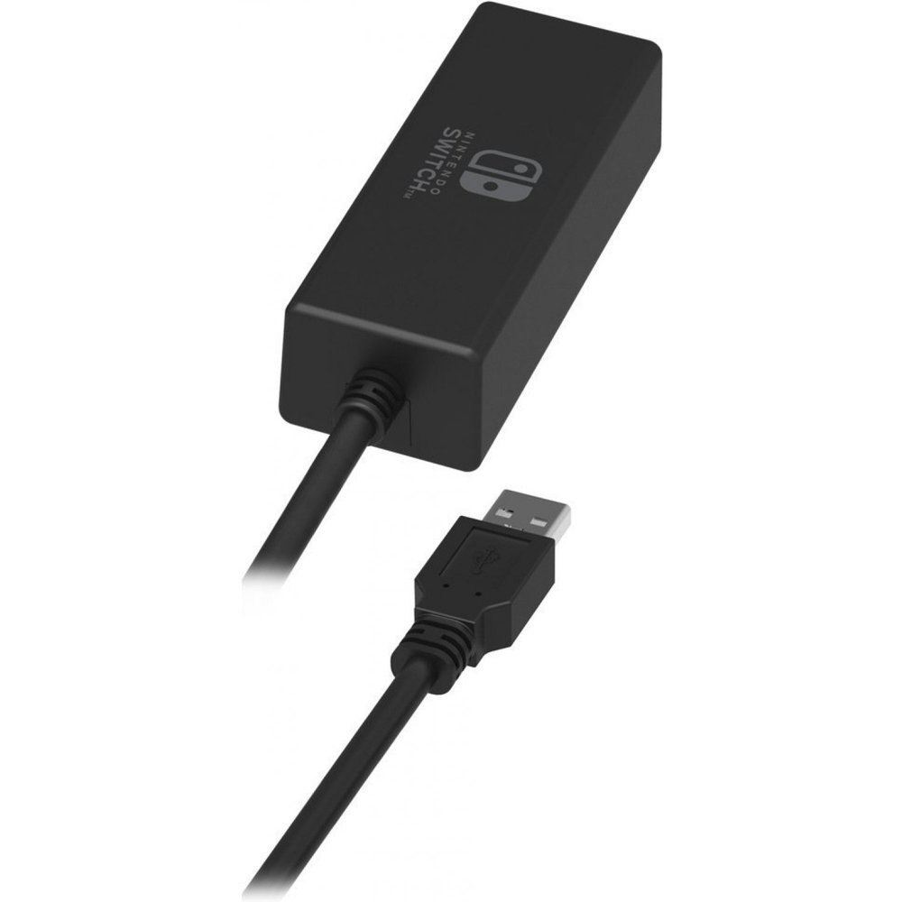 LAN Adapter for Nintendo Switch | LANアダプター for Nintendo Switch | 遊戲 ...