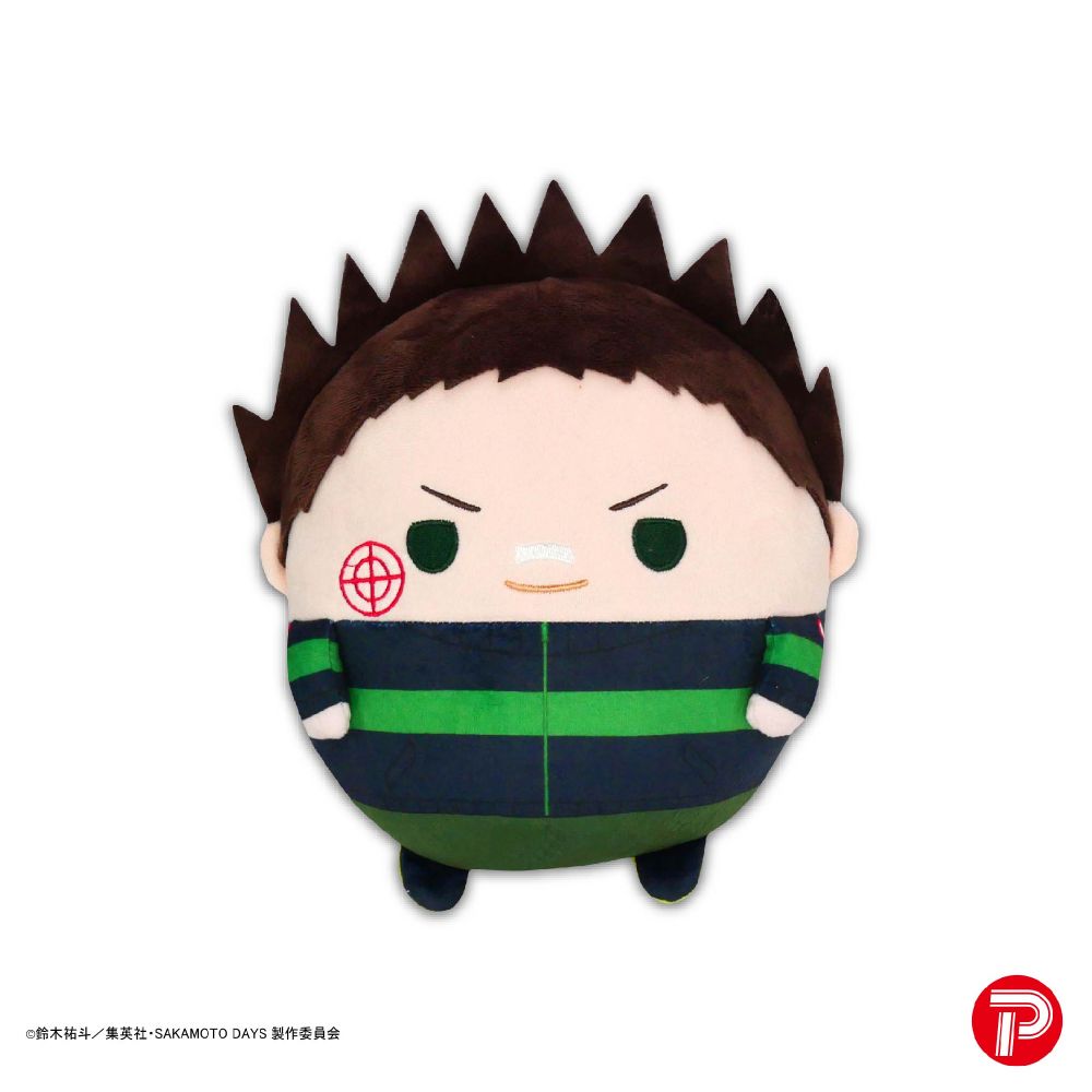 SKD-04 SAKAMOTO DAYS 坂本日常 Fuwakororin Msize E 平助 | SKD-04 SAKAMOTO DAYS ふわコロりんMsize E 平助 | 動漫產品 ...