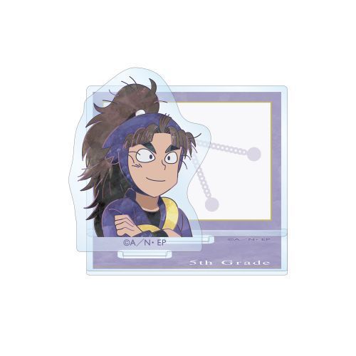 忍者亂太郎 竹谷八左衛門 Ani-Art 第2彈 亞加力膠 Memo台座 | 忍たま乱太郎 竹谷八左ヱ門 Ani-Art 第2弾 アクリルメモ ...