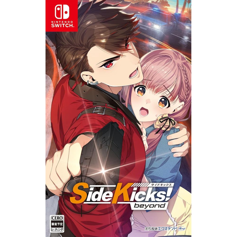 Side Kicks! Beyond | Side Kicks！ beyond | 遊戲 | Nintendo Switch ...