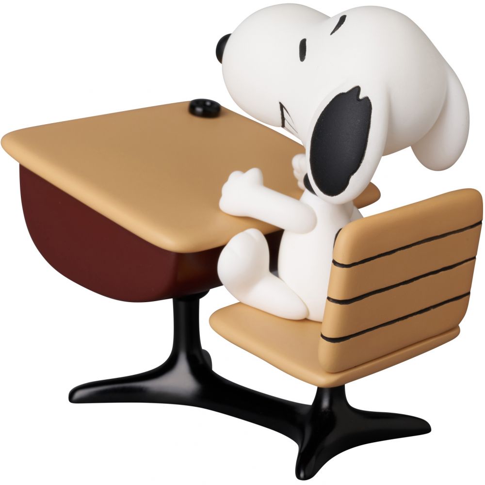 UDF Snoopy with desk | UDF Snoopy with desk | Figures | Figures 擺設 ...